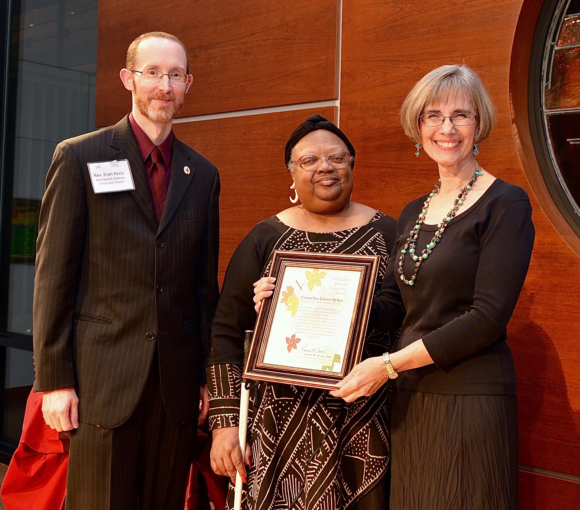 2019 Social Justice Awards Gala Registration